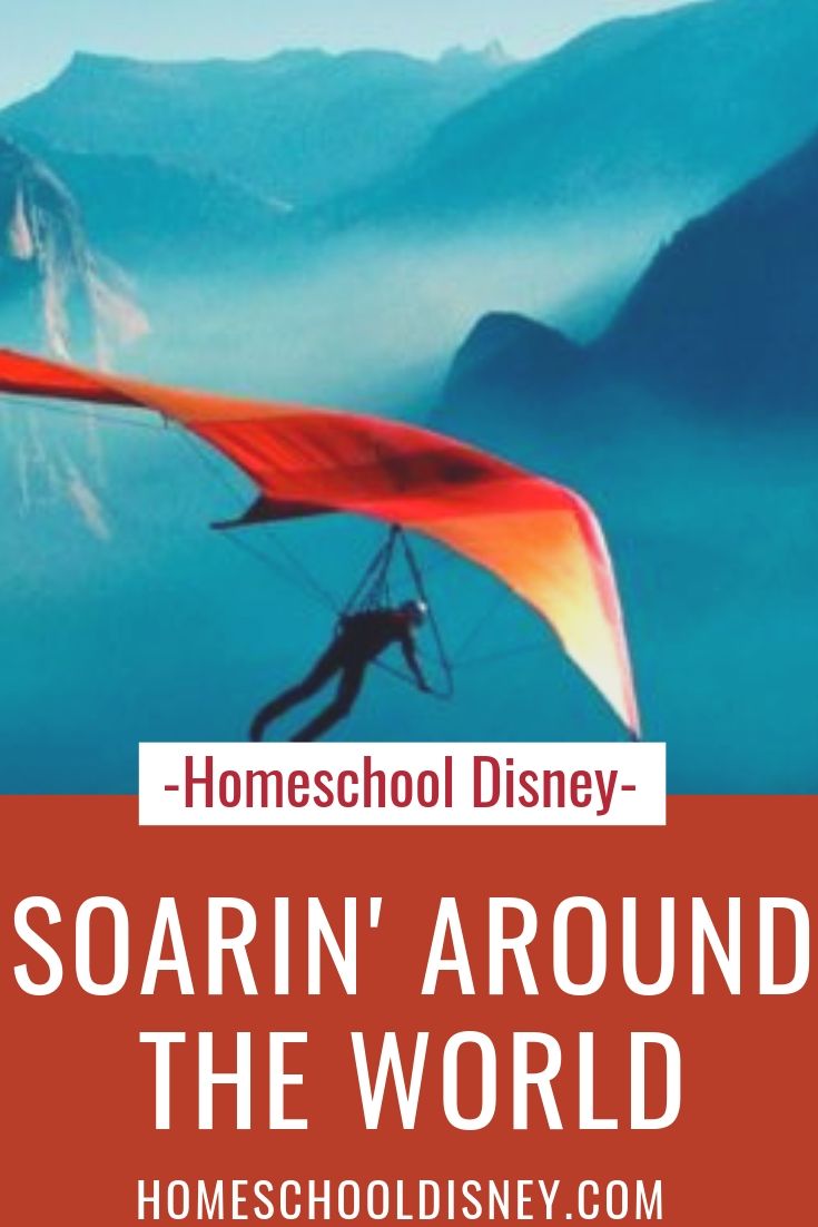 Soarin' Around the World