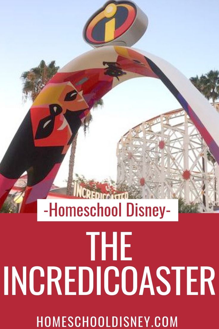 The Incredicoaster