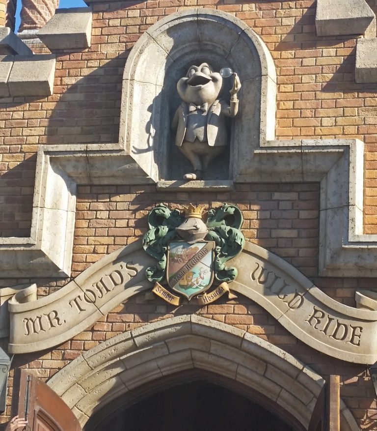 Mr. Toad's Wild Ride