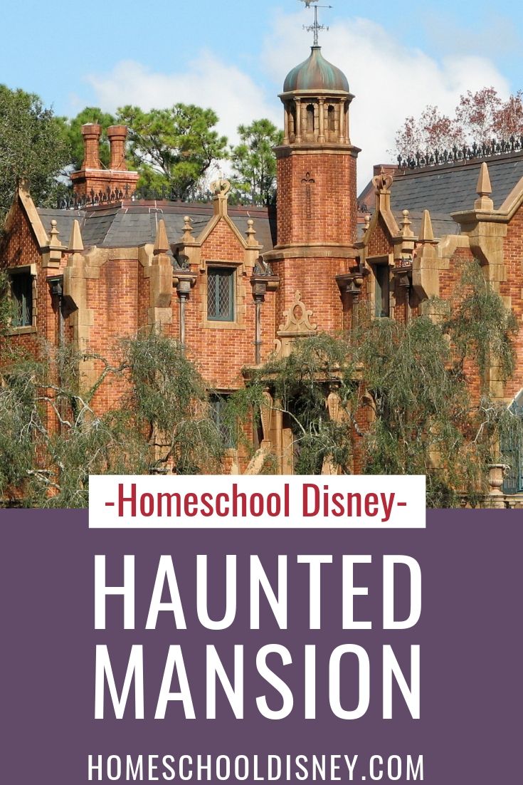 Haunted Mansion